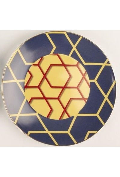 Ares Duvar Tabağı K-S-M