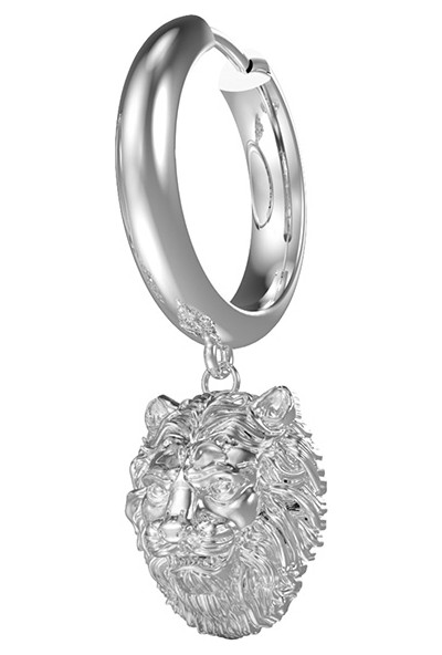 JGUJUME01304JWSTTU Erkek Küpe