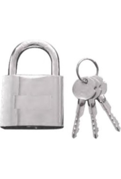 Bay-Tec Çelik Asma Kilit 40 mm MK2427