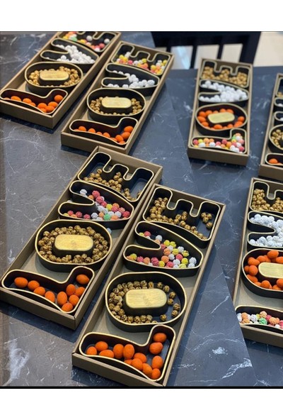 Erpa Avm Love Çerezlik Plastik