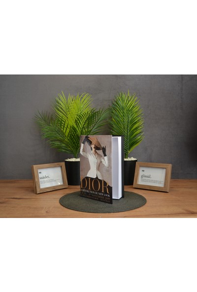 Mesa Dıor Kitap Kutusu Mesa Dıor Kitap Kutusu