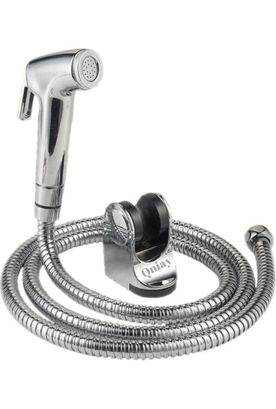 Qniay Spiralli Taharet Musluğu Taharetmatik Tabancalı Set Bas Çek | Taharatmatik| Mafsal |hortum | Qniay Spiralli Taharet Musluğu Taharetmatik Tabancalı Set Bas Çek | Taharatmatik| Mafsal |hortum |