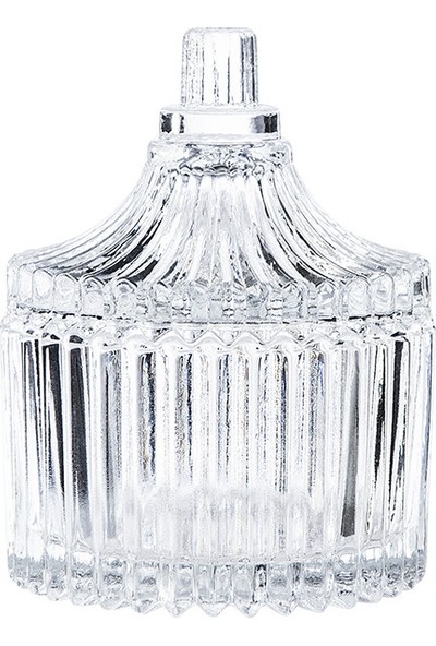 Karaca Mini Kapaklı Lokumluk Beyaz