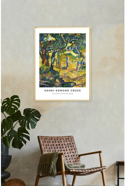 Bedesigntr Henrı Edmond Çerçevesiz Poster Bedesigntr Henrı Edmond Çerçevesiz Poster