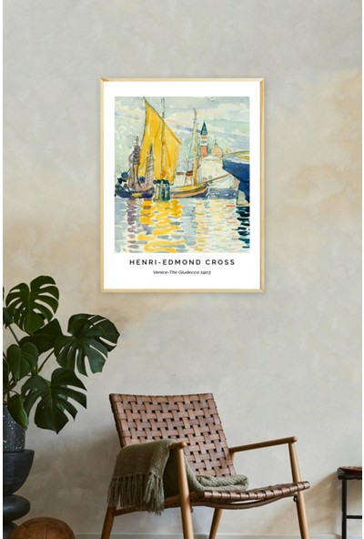 Bedesigntr Henrı Edmond Çerçevesiz Poster Bedesigntr Henrı Edmond Çerçevesiz Poster