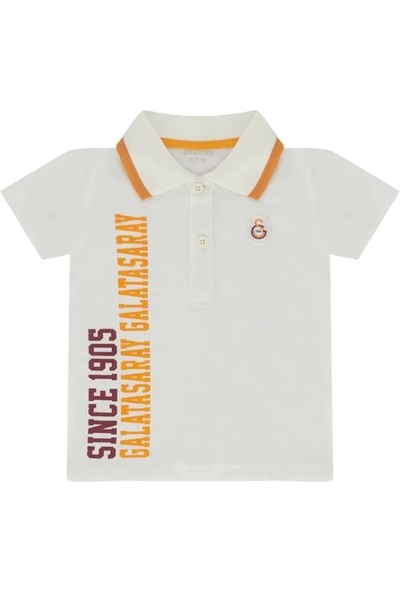 Galatasaray Lisanslı Bebek Tişört
