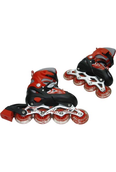 Vardem Oyuncak HP8136-S29-33 29/33 Paten 2 In 1