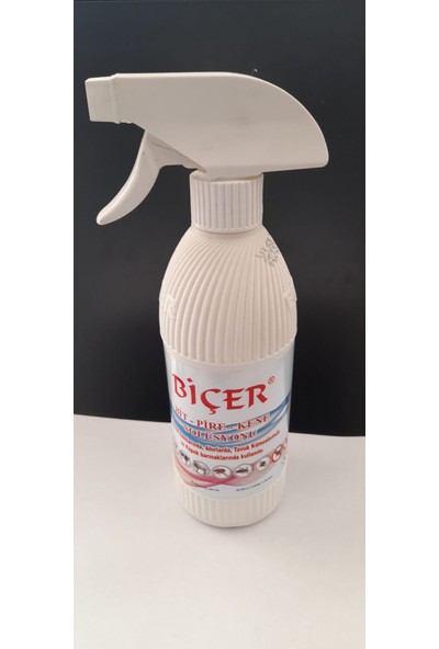 Biçer Bit Pire Kene Spreyi 500 ml