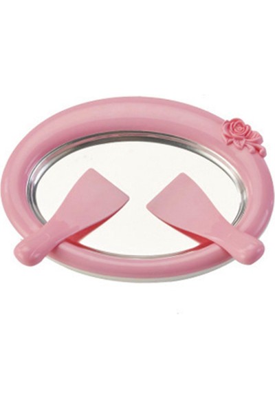 Dolity Ev Dondurma Makinesi Dikdörtgen Gelato Sorbet Pink Için Dikdörtgen Arandı Pan (Yurt Dışından) Dolity Ev Dondurma Makinesi Dikdörtgen Gelato Sorbet Pink Için Dikdörtgen Arandı Pan (Yurt Dışından)