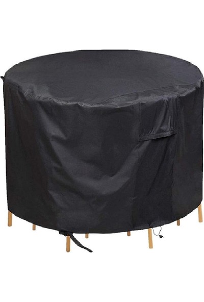 Generic Yuvarlak Mobilya Toz Geçirmez ve Su Geçirmez Kapak, Açık Bahçe Masa Mobilya Koruyucu Kapak (230 * 110 Cm) (Yurt Dışından) Generic Yuvarlak Mobilya Toz Geçirmez ve Su Geçirmez Kapak, Açık Bahçe Masa Mobilya Koruyucu Kapak (230 * 110 Cm) (Yurt Dışından)