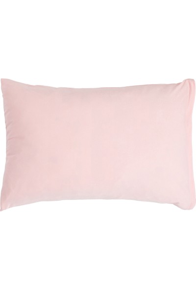 Villager & Son Yastık Kılıfı Düz Renk Pembe 50 x 70 cm Penye 1 Adet Villager & Son Yastık Kılıfı Düz Renk Pembe 50 x 70 cm Penye 1 Adet