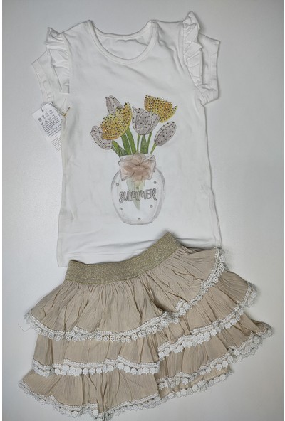 Neon Kids Vazobaskı Kız Takım Neon Kids Vazobaskı Kız Takım