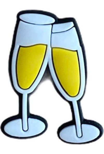 İnvitro Medikal Yiyecek Desenli Crocs Terlik Süsleri N32 İnvitro Medikal Yiyecek Desenli Crocs Terlik Süsleri N32