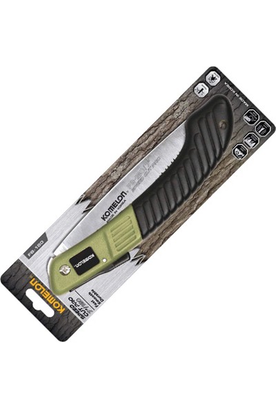 Komelon Fb 180 Katlanır El Testeresi