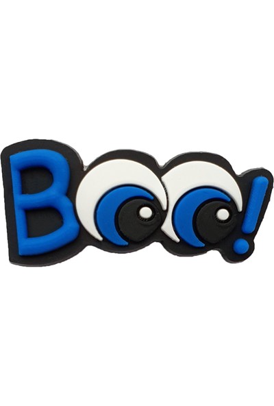 Yazı Crocs Terlik Süsleri R3