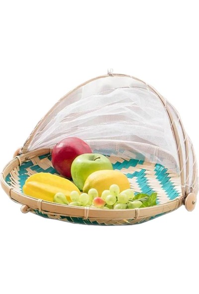 Generic Bambu Dokuma Sepet Tepsi Meyve Sebze Ekmek Depolama Sepeti El Dokuma Gıda Servis Çadır Sepeti Açık Piknik Mesh Net Kapak | Depolama Sepetleri (Yurt Dışından) Generic Bambu Dokuma Sepet Tepsi Meyve Sebze Ekmek Depolama Sepeti El Dokuma Gıda Servis Çadır Sepeti Açık Piknik Mesh Net Kapak | Depolama Sepetleri (Yurt Dışından)