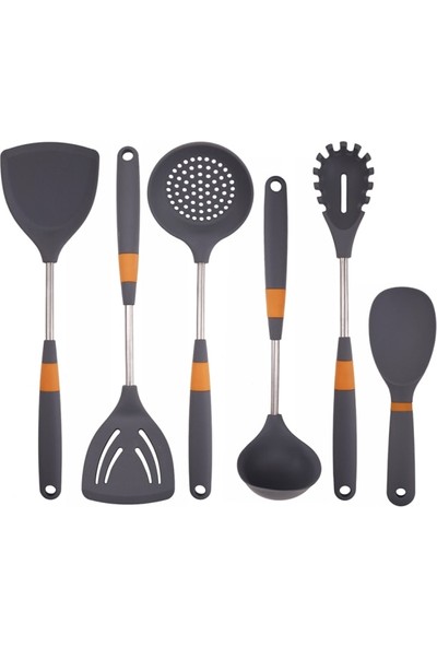 Silikon Pişirme Eşyaları Set Yapışmaz Mutfak Mutfak Toka Mutfak Araçları Dayanıklı Isı ve Yağ ve Kirli Kirli Kayma Tencere | Pişirme Aracı Setleri Silikon Pişirme Eşyaları Set Yapışmaz Mutfak Mutfak Toka Mutfak Araçları Dayanıklı Isı ve Yağ ve Kirli Kirli Kayma Tencere | Pişirme Aracı Setleri