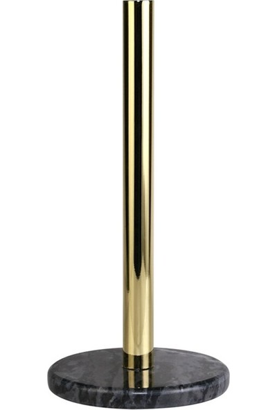 Ağırlıklı Baz Ayakta Kağıt Havlu Tutucu Rulo Dispenser Raf Mutfak Tezgahı Yemek Odası Masası | Kağıt Tutucular