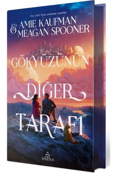 Gökyüzünün Diğer Tarafı (Ciltli) - Amie Kaufman Gökyüzünün Diğer Tarafı (Ciltli) - Amie Kaufman