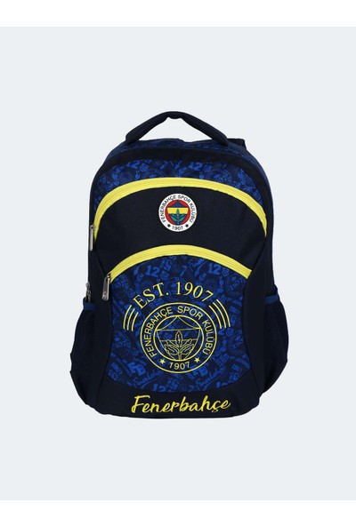 Fenerium Fb Sırt Cantası Est 1907 Rubber Arm L Fenerium Fb Sırt Cantası Est 1907 Rubber Arm L