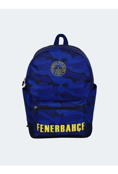 Fenerium Fb Sırt Cantası Kamuflaj Desenlı