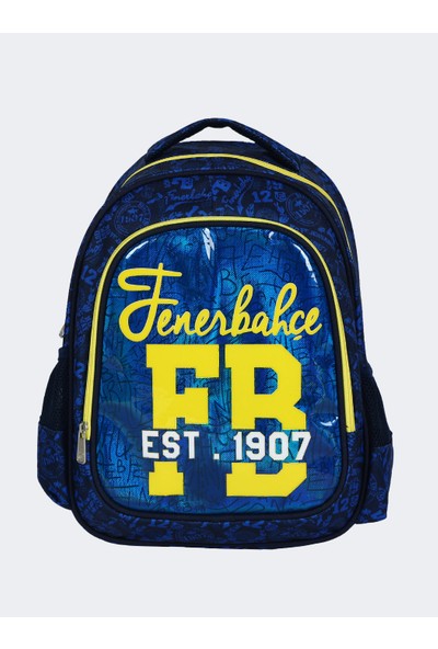 Fenerium Fb Sırt Cantası EST.1907 Fenerium Fb Sırt Cantası EST.1907