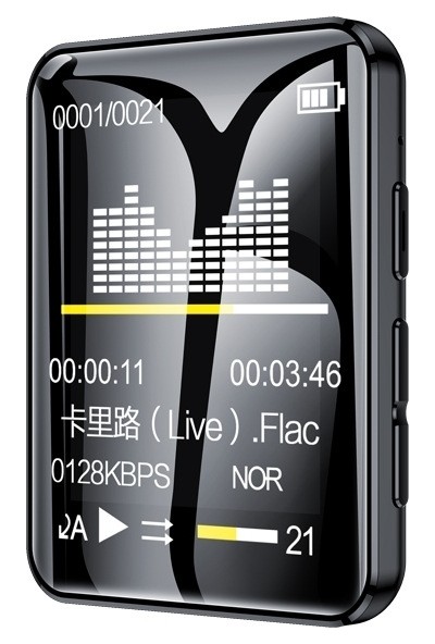 Vshop M21 16GB 1.77 Inç Tam Ekran Mp3 Çalar (Yurt Dışından) Vshop M21 16GB 1.77 Inç Tam Ekran Mp3 Çalar (Yurt Dışından)