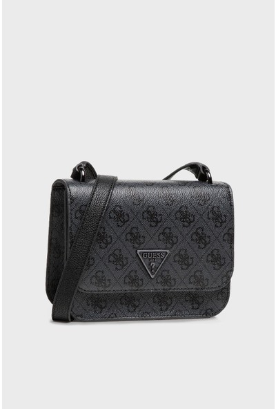 Guess Logolu Ayarlanabilir Omuz Askılı Noelle Çanta Bayan Çanta HWBM7879780 Coa