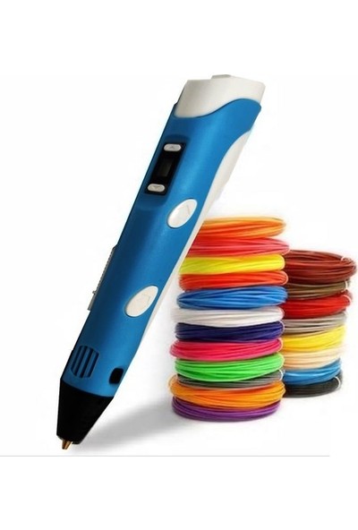 Sanec Üç Boyutlu Yazıcı 3D Kalem Pen Printer Sanec Üç Boyutlu Yazıcı 3D Kalem Pen Printer