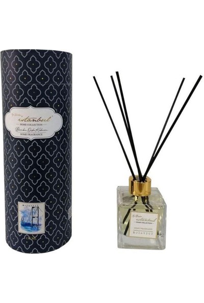 İyi Geceler İstanbul Bambu Çubuklu Oda Kokusu-Boğaziçi