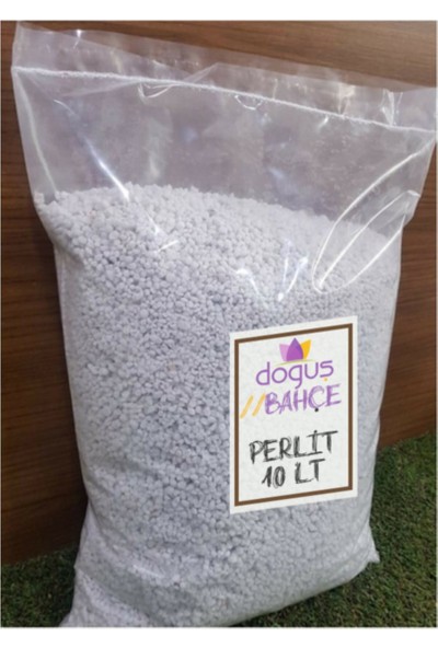 Doğuş Bahçe Perlit 10 Lt Tarım Perliti Köklendirme Perliti Sera Perliti Zirai Perlit Madeni Doğal Steril Perlit Doğuş Bahçe Perlit 10 Lt Tarım Perliti Köklendirme Perliti Sera Perliti Zirai Perlit Madeni Doğal Steril Perlit