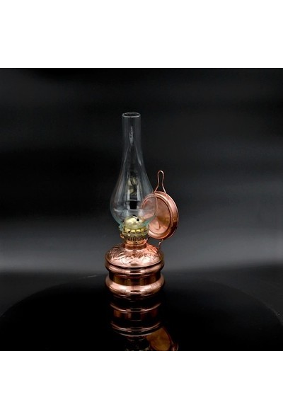 Ahcahome Bakır Gaz Lambası Ahcahome Bakır Gaz Lambası