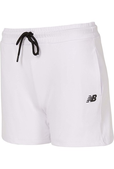 New Balance WPS1278-WT Kadın Günlük Şort