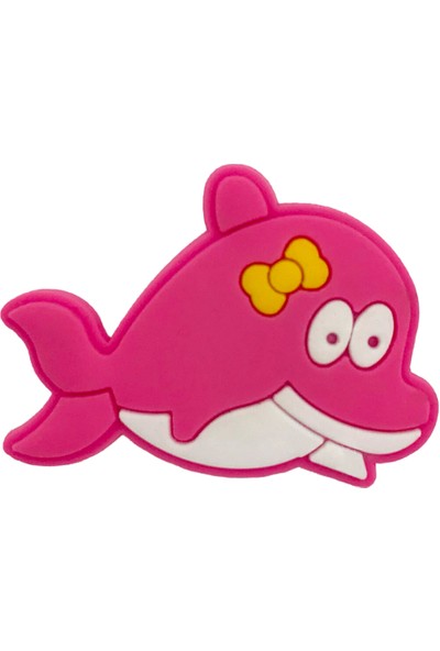 İnvitro Medikal Sevimli Hayvan Desenli Crocs Terlik Süsleri P77 İnvitro Medikal Sevimli Hayvan Desenli Crocs Terlik Süsleri P77