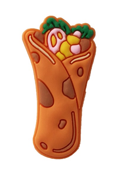 İnvitro Medikal Yiyecek Crocs Terlik Süsleri N26 İnvitro Medikal Yiyecek Crocs Terlik Süsleri N26