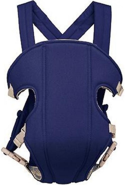 Toddler Taşıyıcı Sling Dört Mevsim Bebek Taşıyıcı (Mavi)