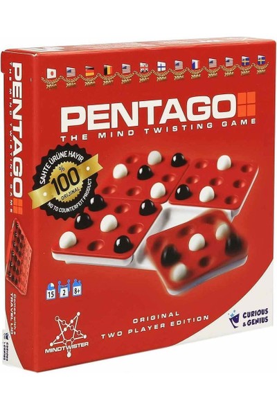 Bernam Pentago Oyunu -Özaydınlar Bernam Pentago Oyunu -Özaydınlar