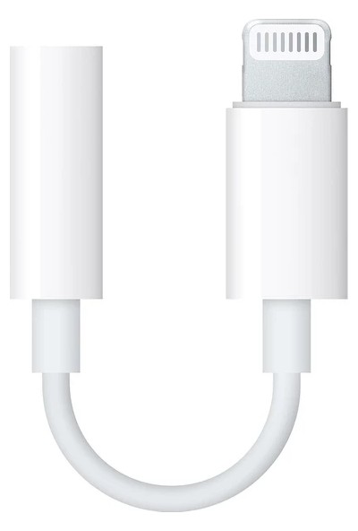 Lıghtnıng Jack Adaptör-Apple - Iphone Aux Çevirici Lıghtnıng Jack Adaptör-Apple - Iphone Aux Çevirici