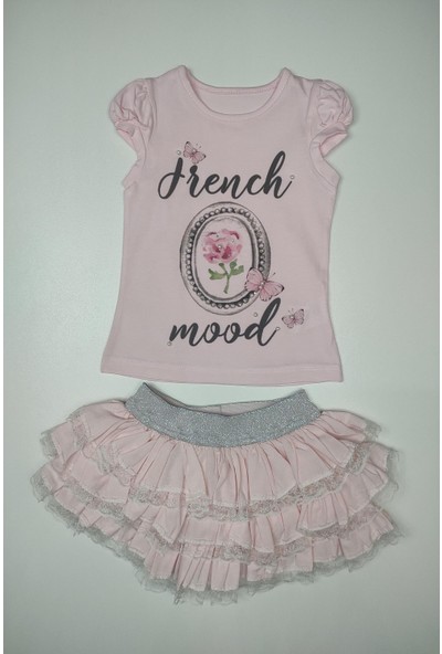 Neon Kids French Mood Kız Takım Neon Kids French Mood Kız Takım