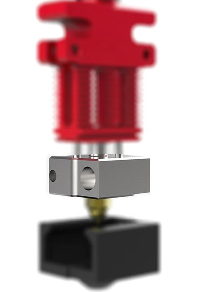 Cr-6 Se/cr-6 Max Isıtıcı Blok