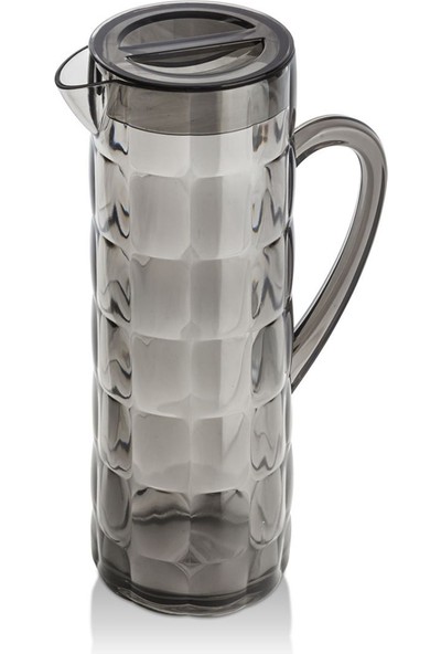 1.5 Lt Füme Kule Sürahi