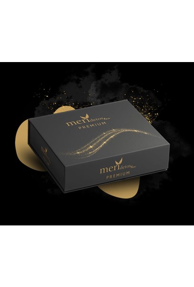 Meri Detoks Premium 60'lı Meri Detoks Premium 60'lı