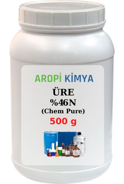 Aropi Üre (N /% 46) (Ch₄n₂o) Chem Pure 500 gr