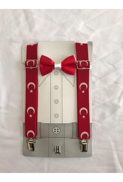 Ar&es Kids Erkek Çocuk Papyon 1-8 Yaş Arası Uygundur