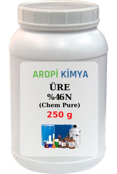 Aropi Üre (N /% 46) (Ch₄n₂o) Chem Pure 250 gr