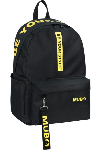 Mubo Be Your Style Sırt Çantası