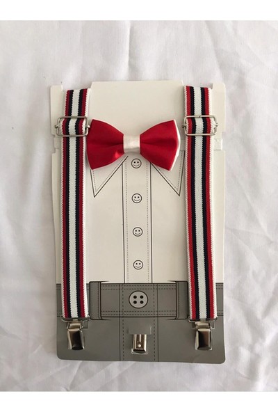 Ar&es Kids Erkek Çocuk Papyon 1-8 Yaş Arası Uygundur.