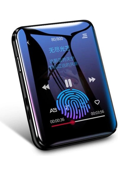 Benjie X1 Mini Bluetooth Mp3 Çalar 16 GB 1.8 Inç Dokunmatik Ekran Taşınabilir Müzik Video Oynatıcı Ücretsiz Hediye ile Kablolu Kulaklıklar | Mp3 Çalar Benjie X1 Mini Bluetooth Mp3 Çalar 16 GB 1.8 Inç Dokunmatik Ekran Taşınabilir Müzik Video Oynatıcı Ücretsiz Hediye ile Kablolu Kulaklıklar | Mp3 Çalar