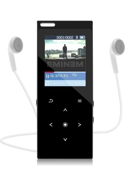 Yeni Mp3 Çalar ile Hoparlör Metal Taşınabilir Hifi Müzik Çalar (8 Gb) Walkman Için Fm Radyo E Kitap Spor ile | Hifi Oyuncular Yeni Mp3 Çalar ile Hoparlör Metal Taşınabilir Hifi Müzik Çalar (8 Gb) Walkman Için Fm Radyo E Kitap Spor ile | Hifi Oyuncular