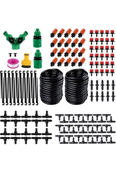 Beauty Life Sis Soğutma Otomatik Sulama Sistemi Damla Sulama Sistemi (Yurt Dışından) Beauty Life Sis Soğutma Otomatik Sulama Sistemi Damla Sulama Sistemi (Yurt Dışından)